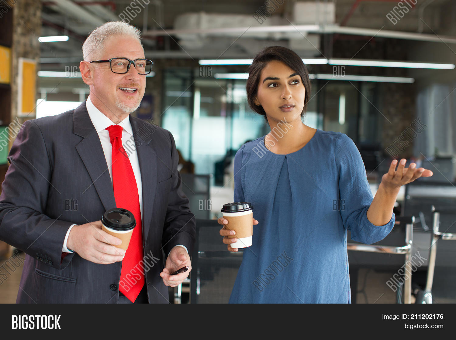 Business Assistant Image & Photo (Free Trial) | Bigstock