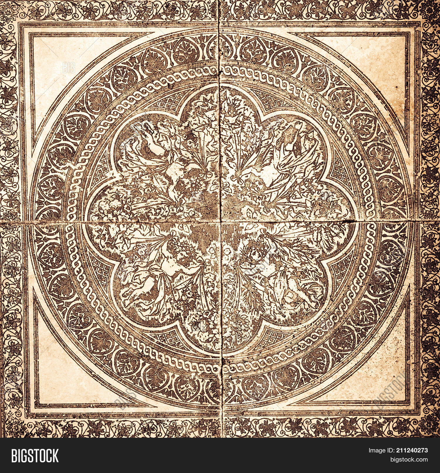 Flower Ornamental Image & Photo (Free Trial) | Bigstock