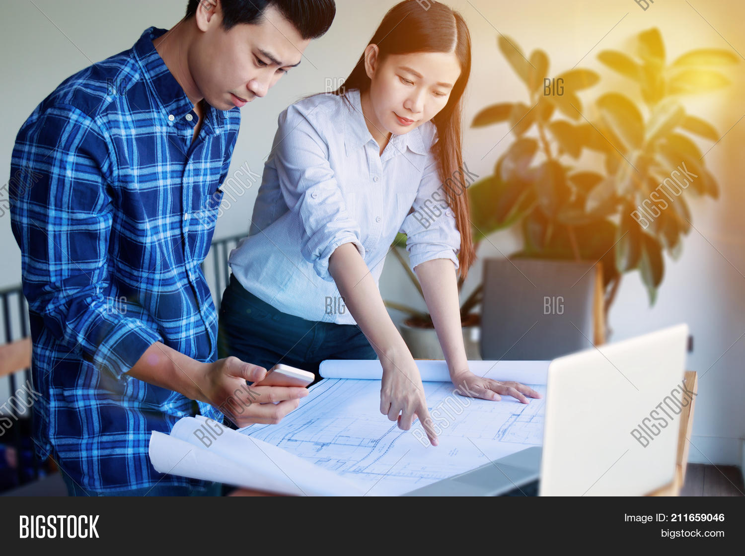 Construction Designer Image & Photo (Free Trial) | Bigstock