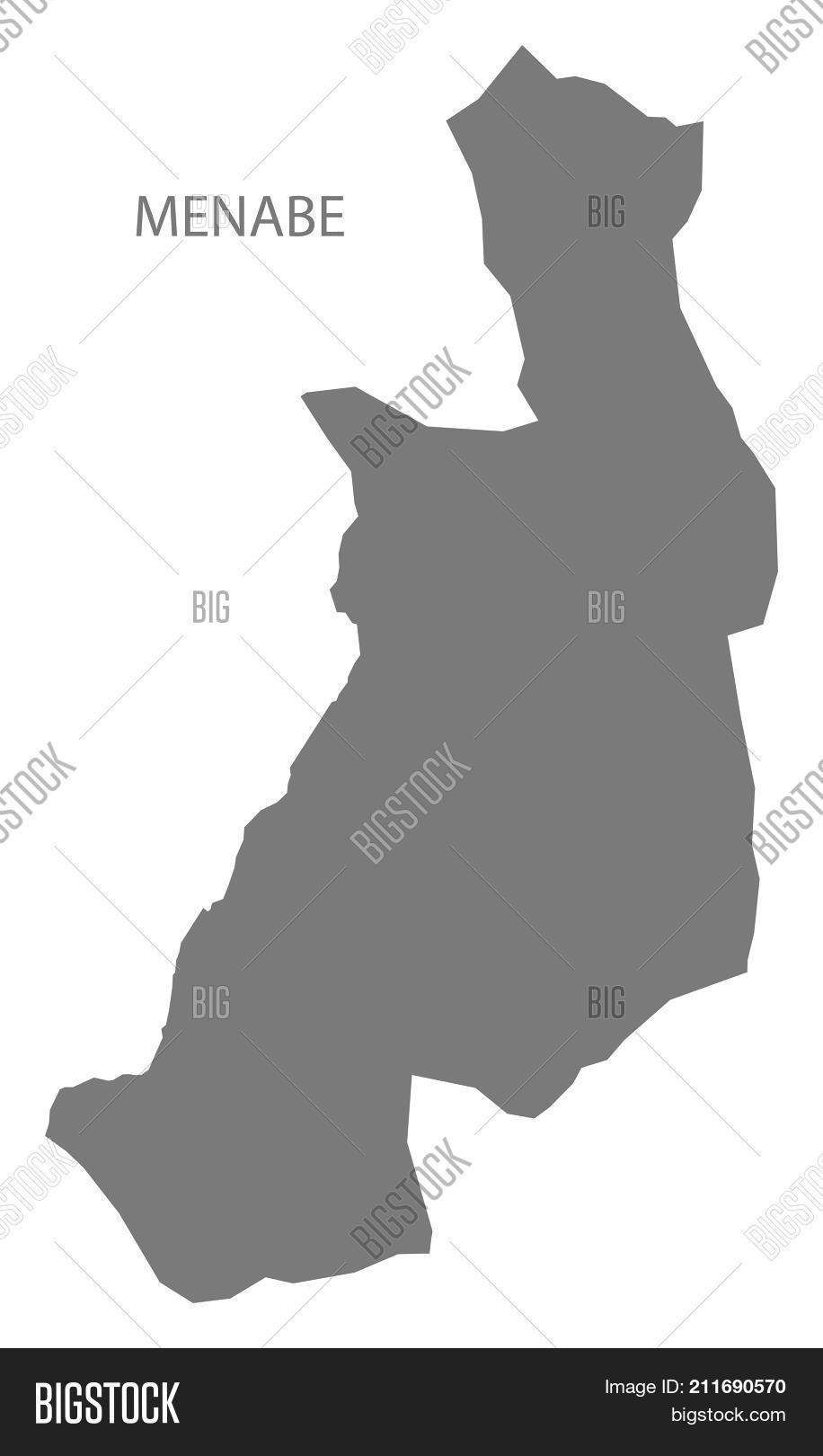 Menabe Region Map Image & Photo (Free Trial) | Bigstock