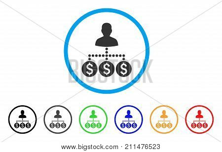 Money Collector Vector & Photo (Free Trial) | Bigstock