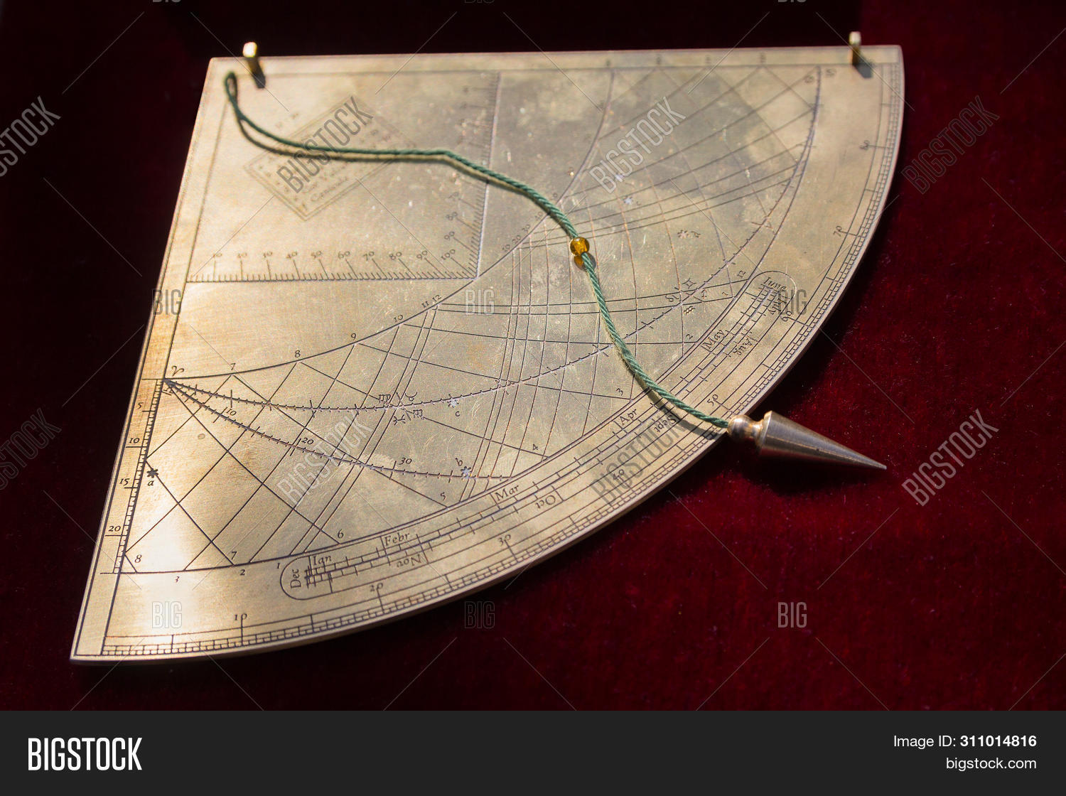 Copy Medieval Quadrant Image & Photo (Free Trial) | Bigstock