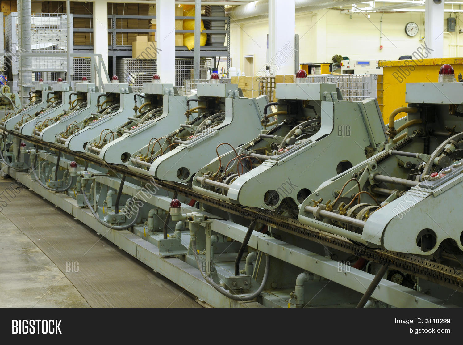 Stitching Machines Image & Photo (Free Trial) | Bigstock