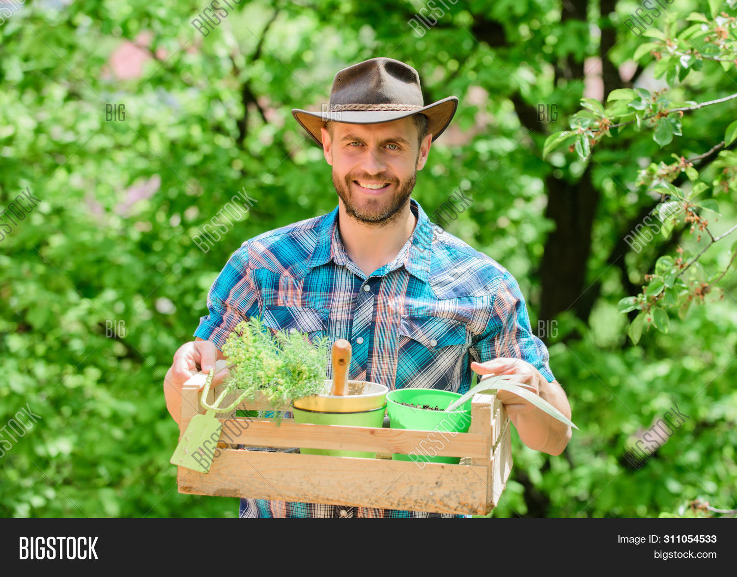 Gardening Expert Tips Image & Photo (Free Trial) | Bigstock