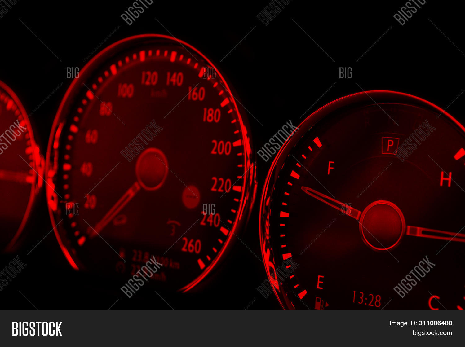 Close Shot Red Image & Photo (Free Trial) | Bigstock