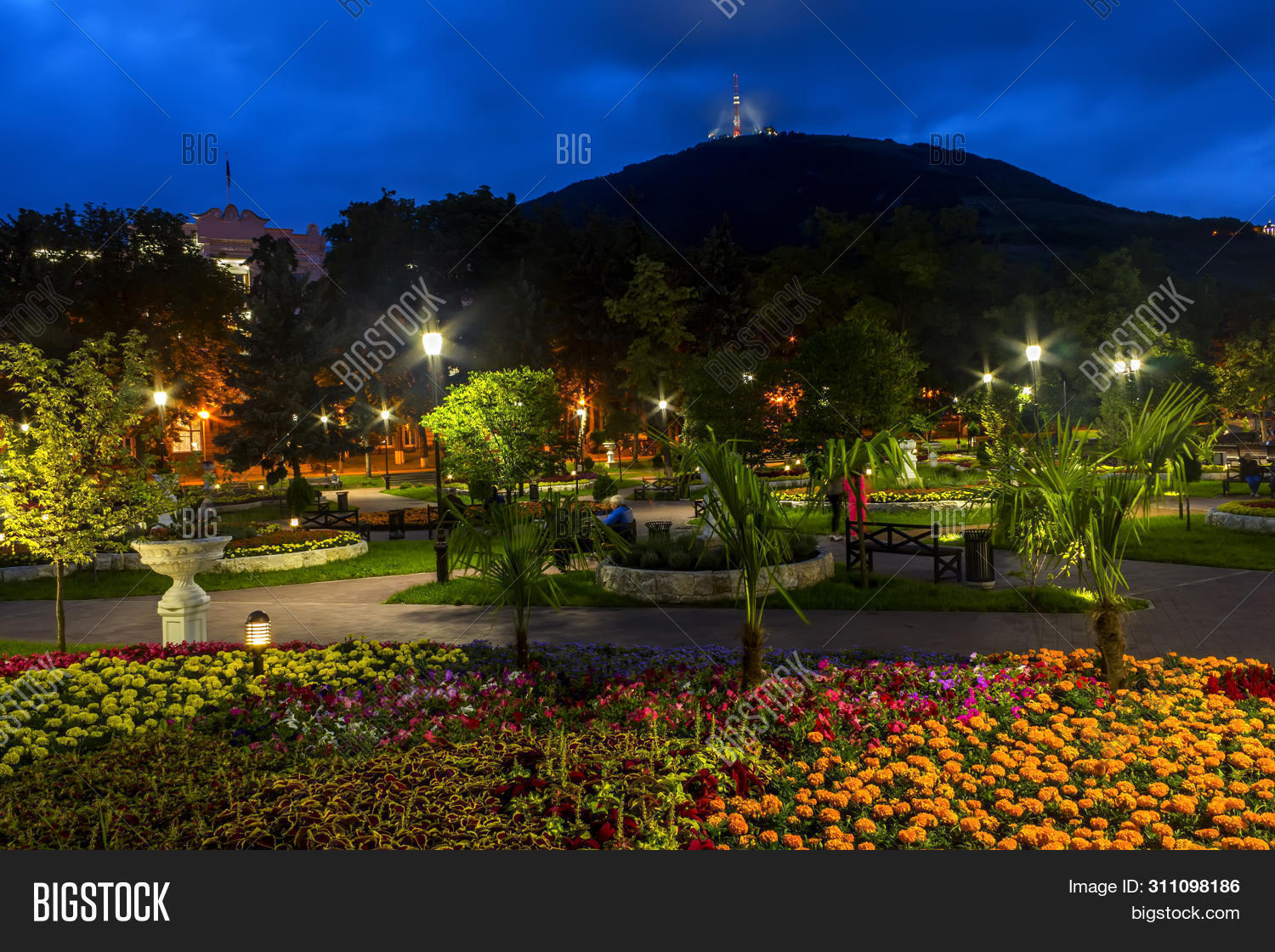 Pyatigorsk, Russia - Image & Photo (Free Trial) | Bigstock
