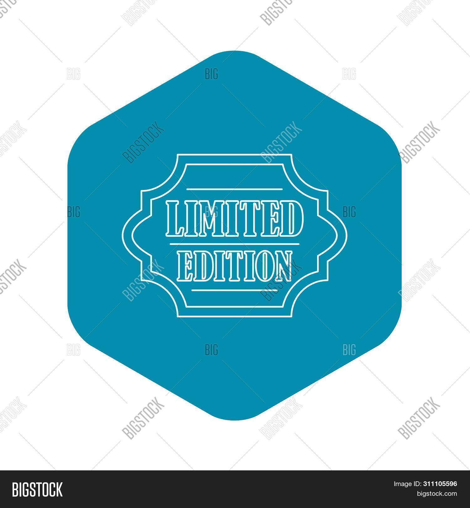 Limited Edition Label Image & Photo (Free Trial) | Bigstock