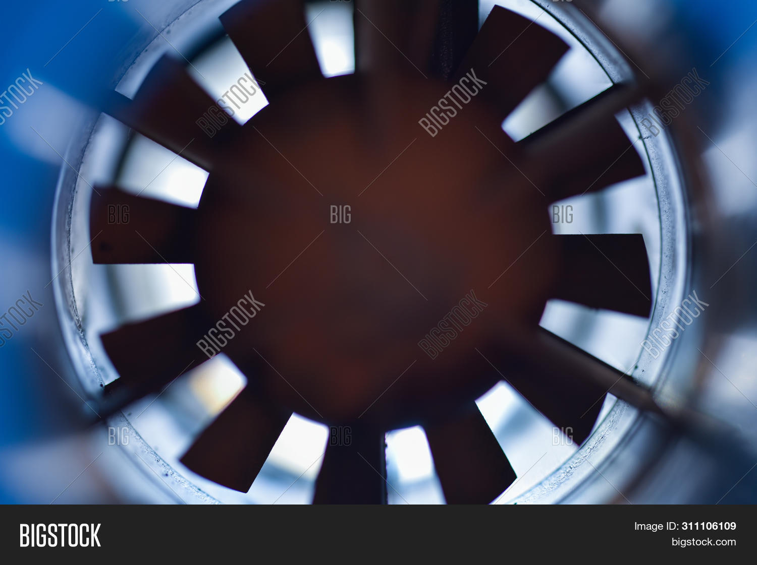 Blades Motor Image & Photo (Free Trial) | Bigstock