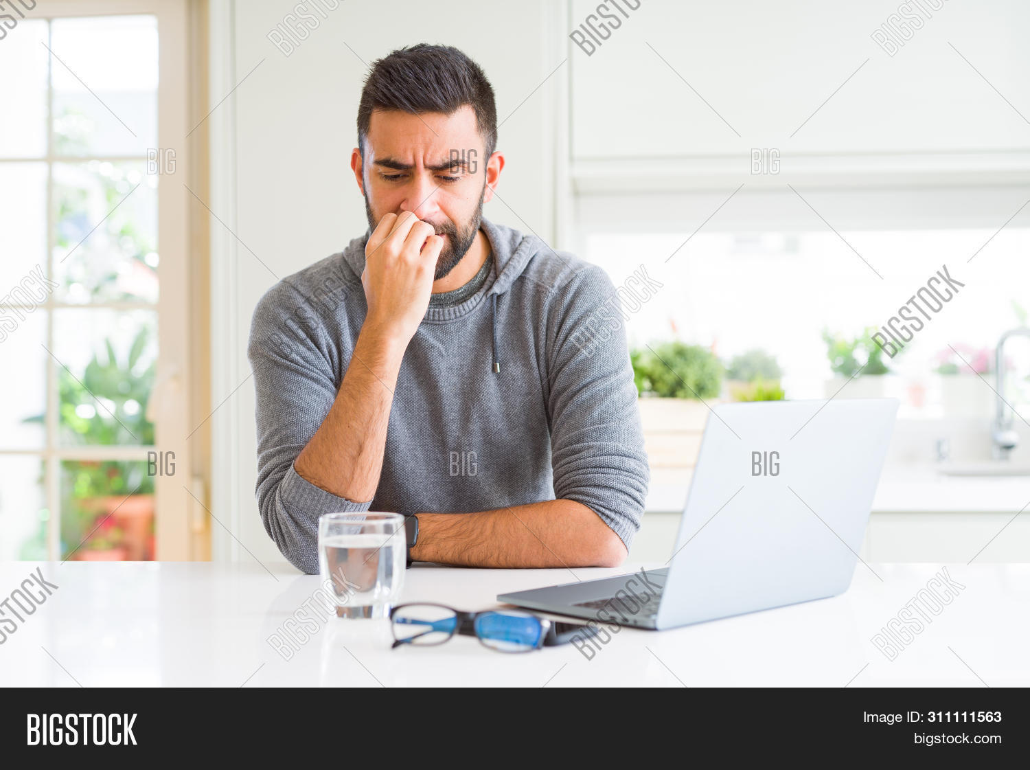 Handsome Hispanic Man Image & Photo (Free Trial) | Bigstock