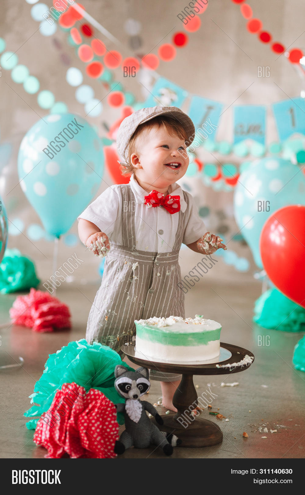 Funny Baby Boy Image & Photo (Free Trial) | Bigstock