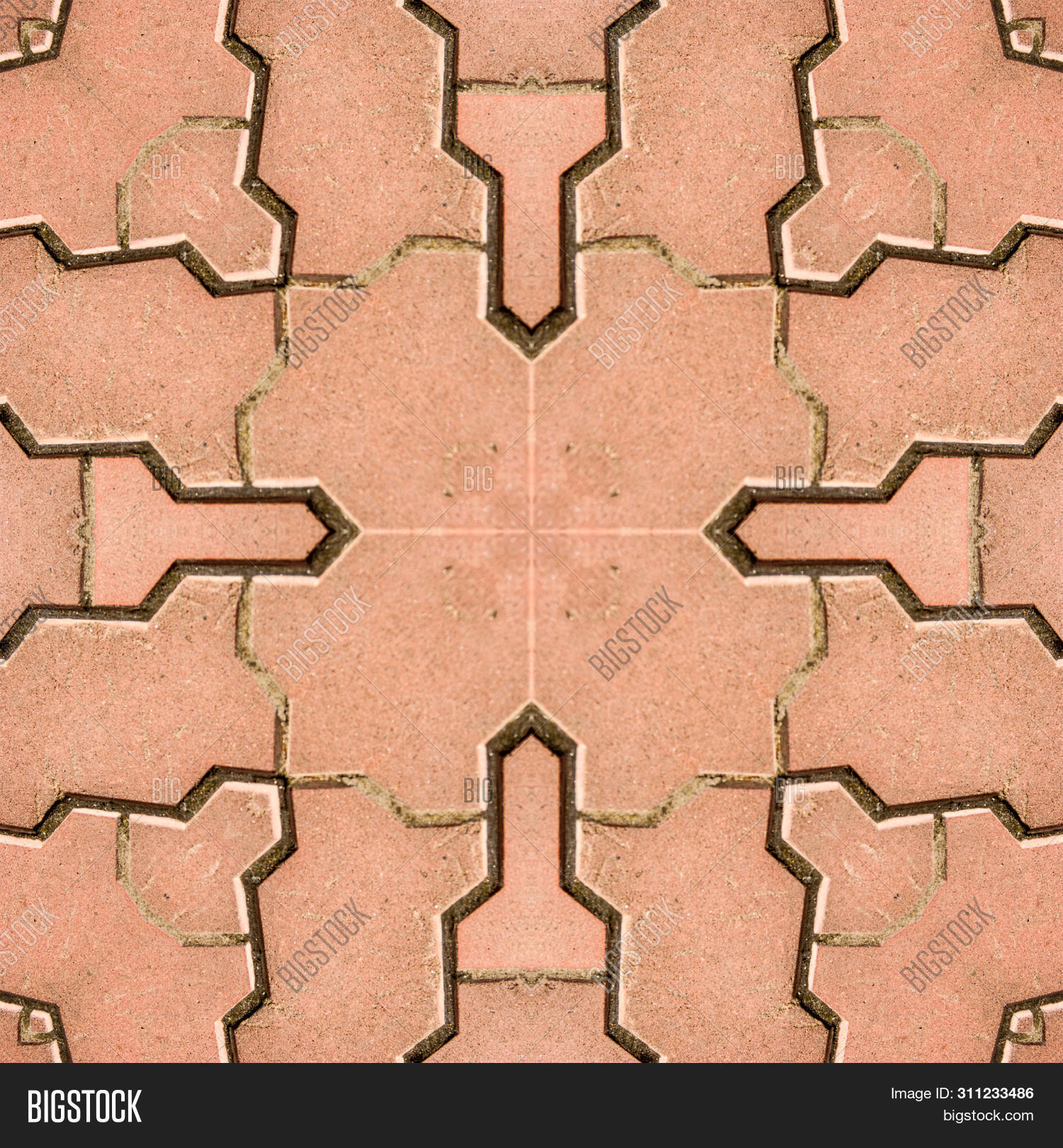 Paving Slabs - Image & Photo (Free Trial) | Bigstock