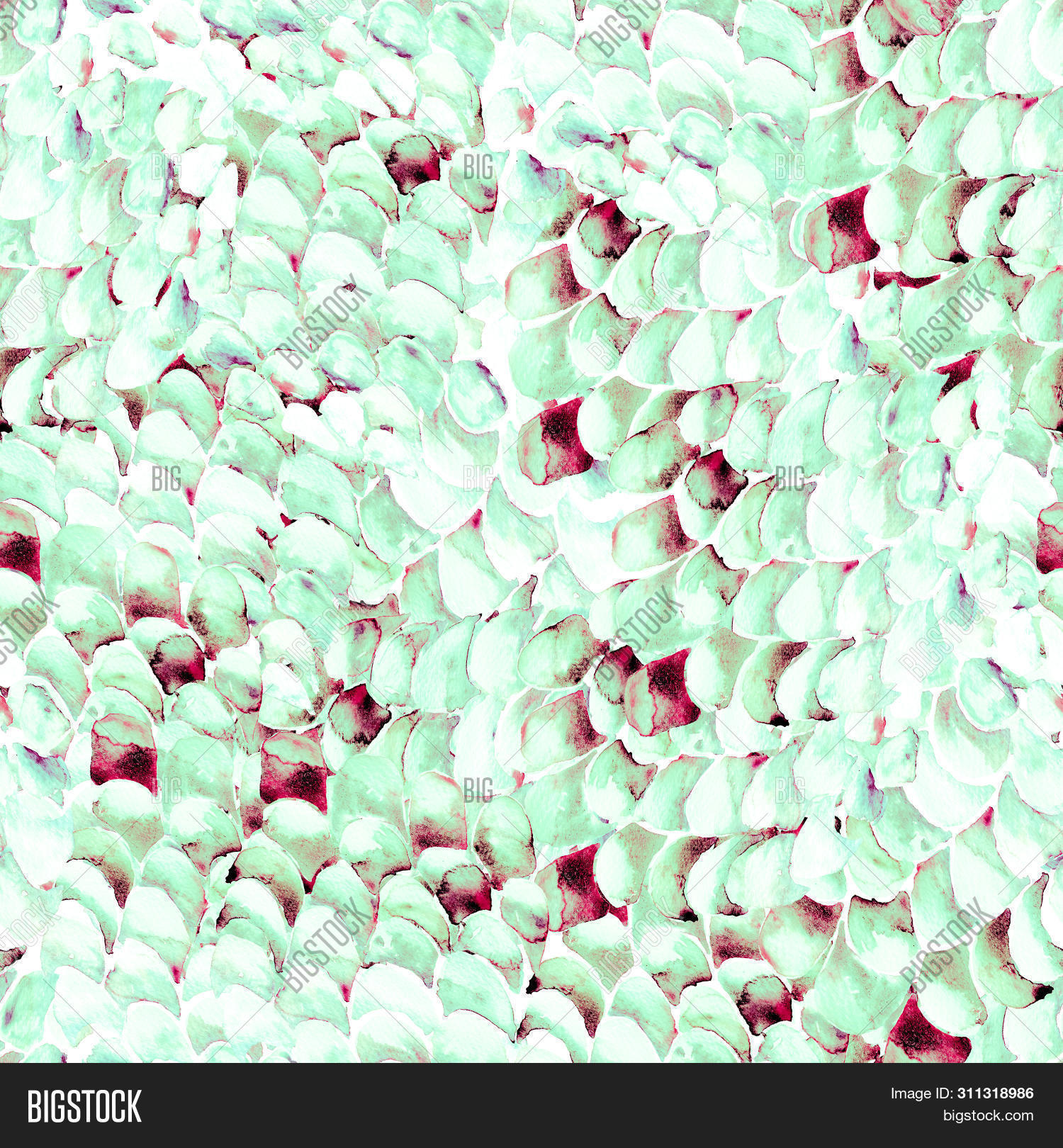 Blue Turquoise Snake Image & Photo (Free Trial) | Bigstock