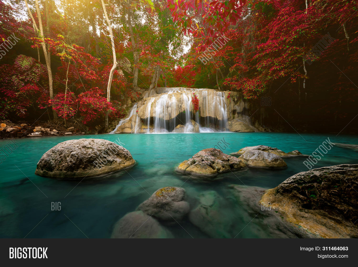 Beautiful Scene Nature Image & Photo (Free Trial) | Bigstock