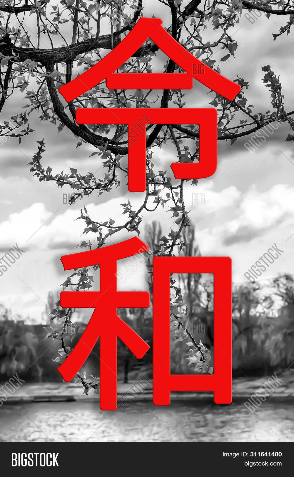 Reiwa Period Reiwa Image & Photo (Free Trial) | Bigstock