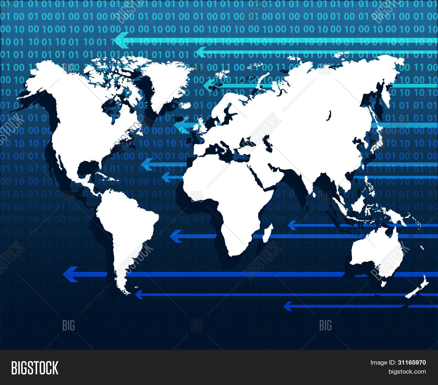Technology Background Vector & Photo (Free Trial) | Bigstock
