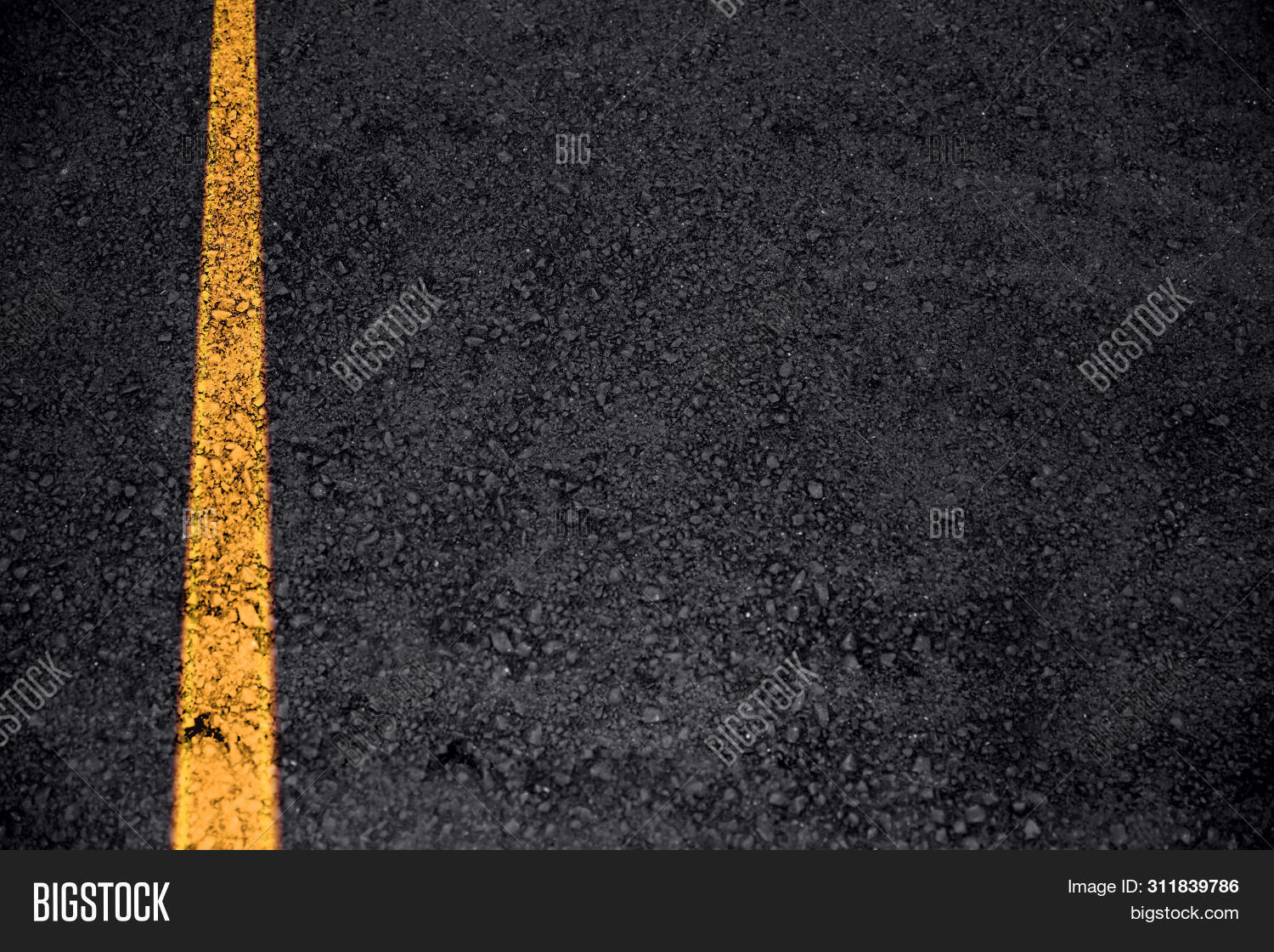 Road asphalt texture - reterplum