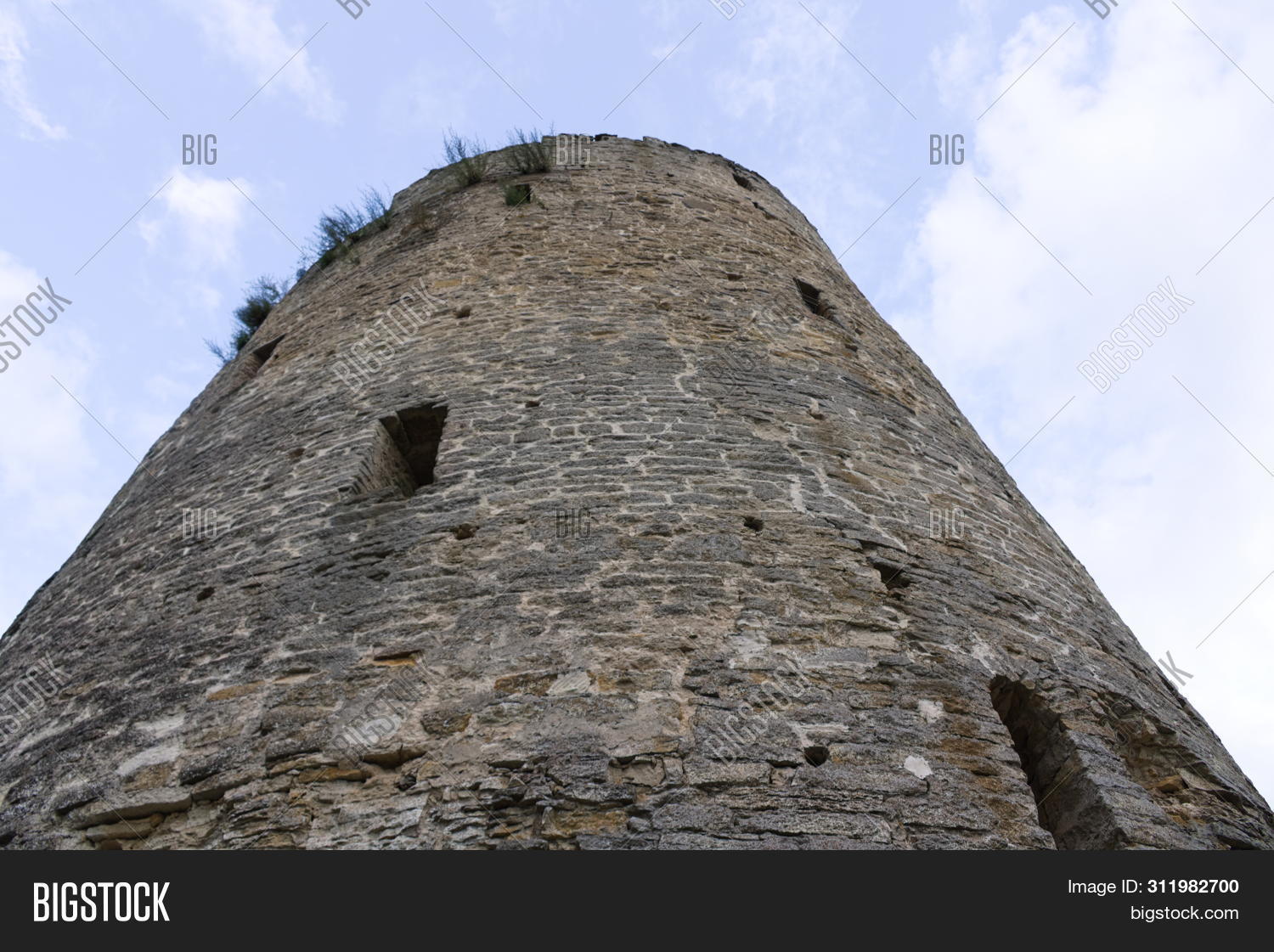 Medieval Fortification Image & Photo (Free Trial) | Bigstock