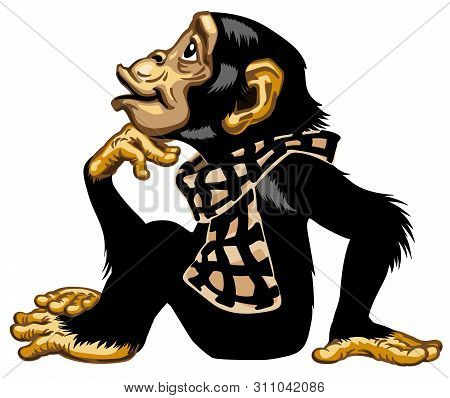 Cartoon Intelligent Vector & Photo (Free Trial) | Bigstock