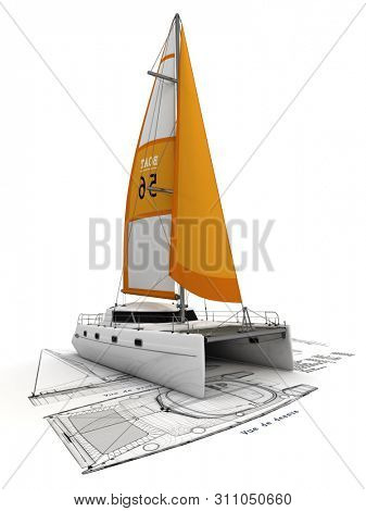 Marine Engineering Drawing Images, Illustrations & Vectors (Free ...