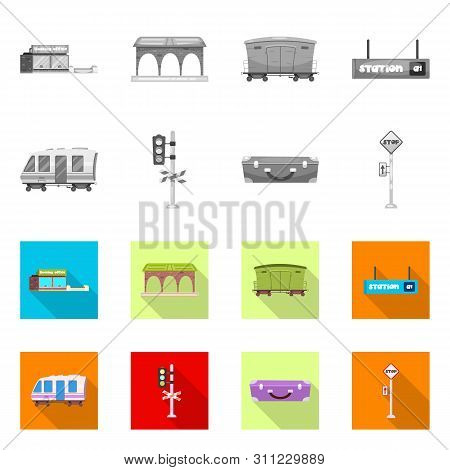 Bitmap Design Train Image & Photo (Free Trial) | Bigstock