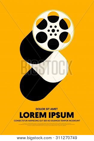 Movie Film Poster Vector & Photo (Free Trial) | Bigstock