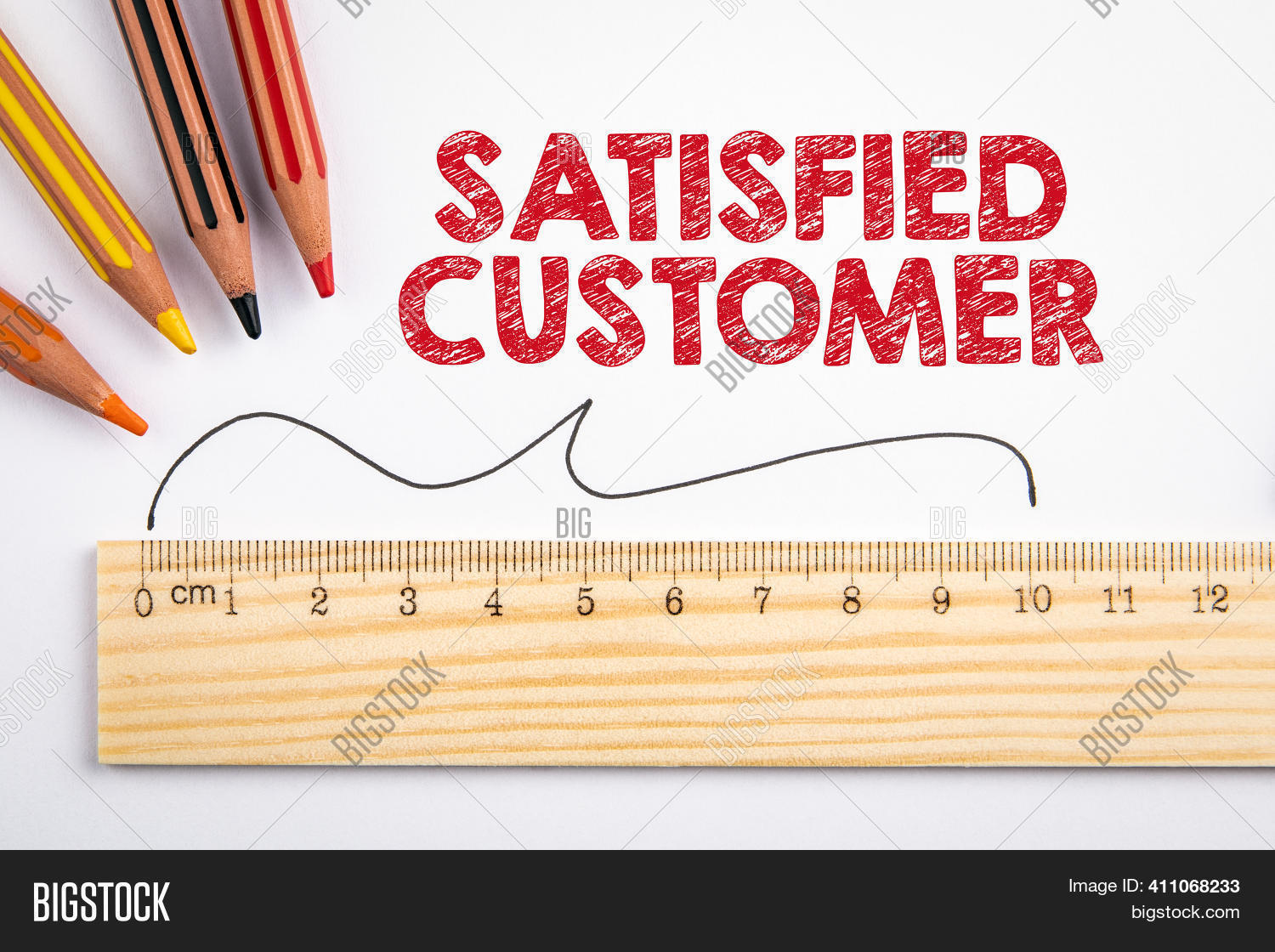 Satisfied Customer. Image & Photo (Free Trial) | Bigstock
