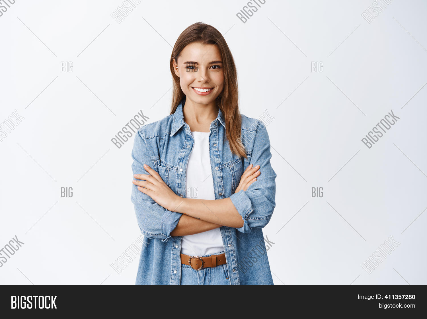 Portrait Smiling Image & Photo (Free Trial) | Bigstock