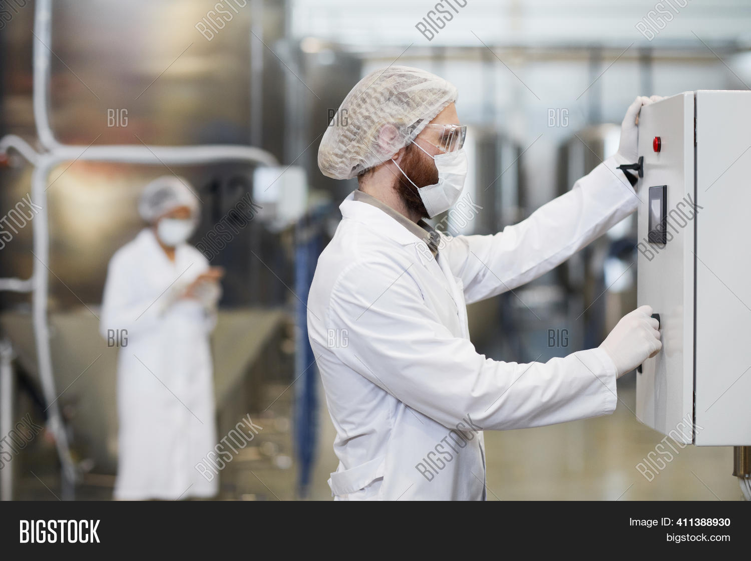 Side View Portrait Image & Photo (Free Trial) | Bigstock