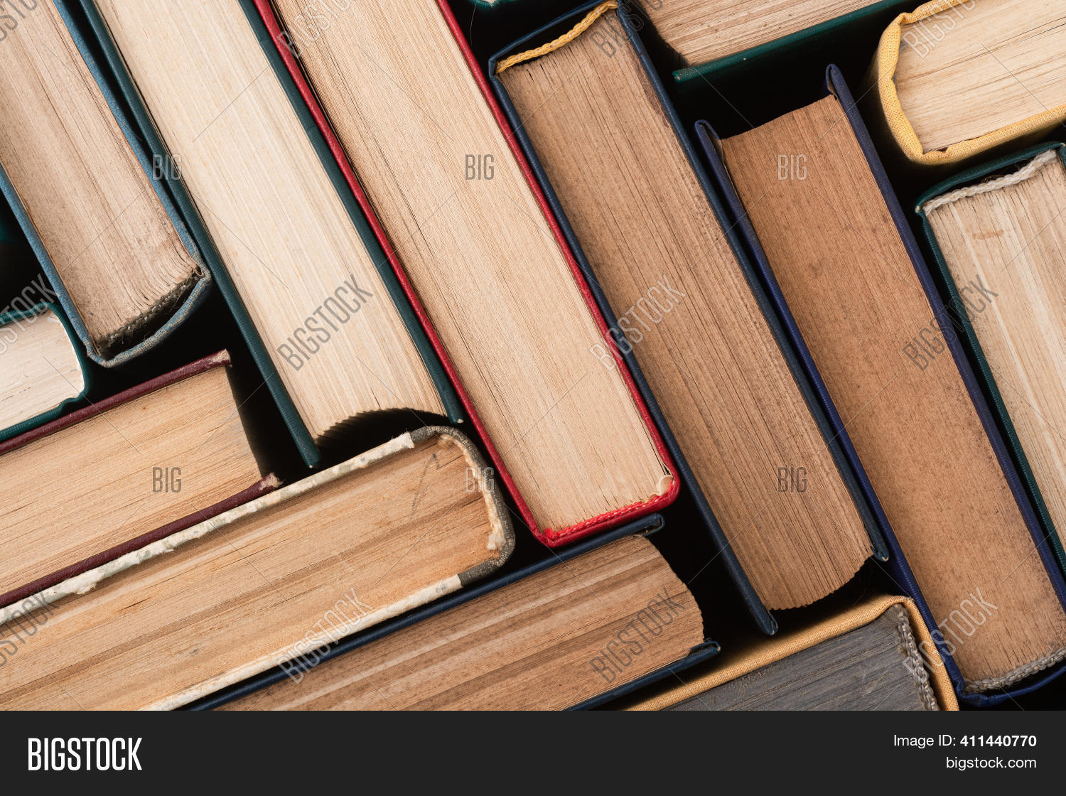 Collection Old Books Image & Photo (Free Trial) | Bigstock