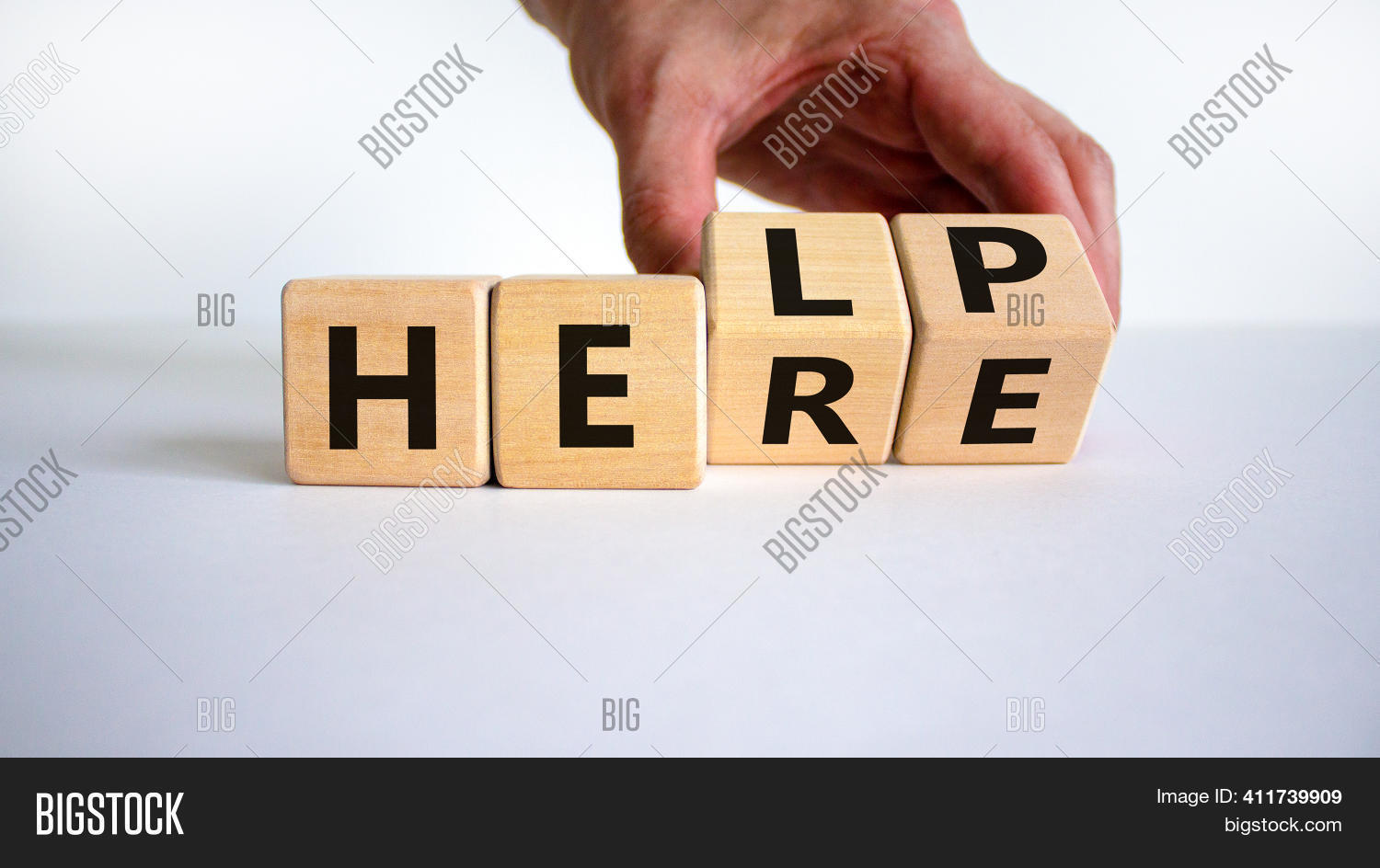 Help Here Symbol. Image & Photo (Free Trial) | Bigstock