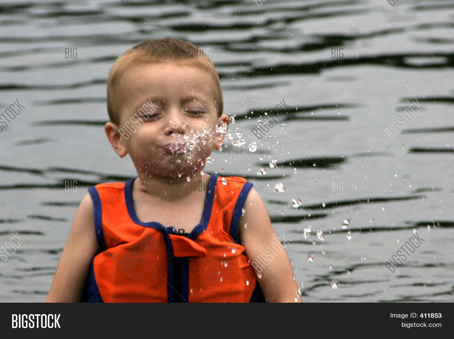 Young Boy Spitting Image & Photo (Free Trial) | Bigstock