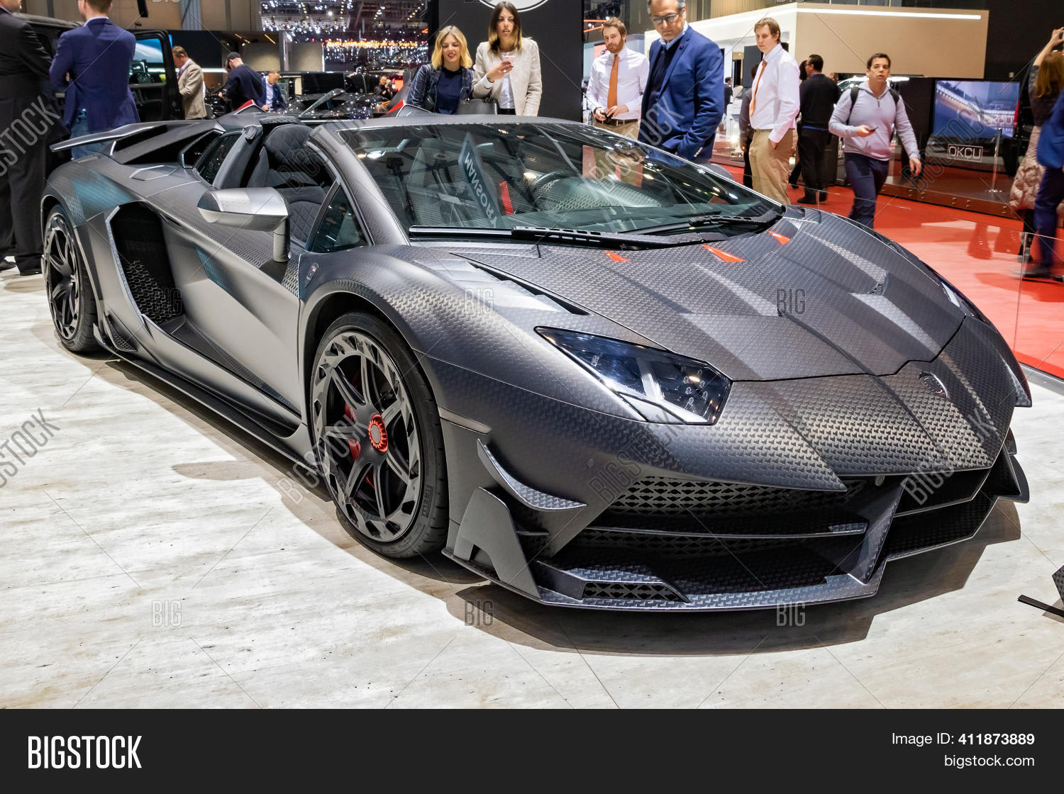 Mansory Lamborghini Image & Photo (Free Trial) | Bigstock