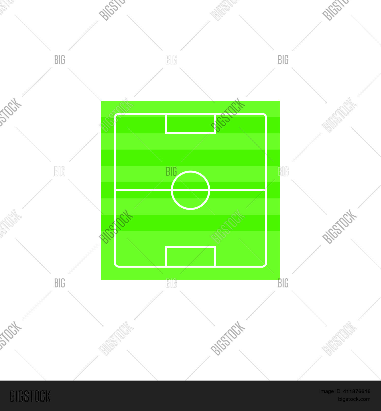 Stadion Icon. Vector & Photo (Free Trial) | Bigstock