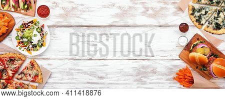 View From Above Table With Food Images, Illustrations & Vectors (Free ...