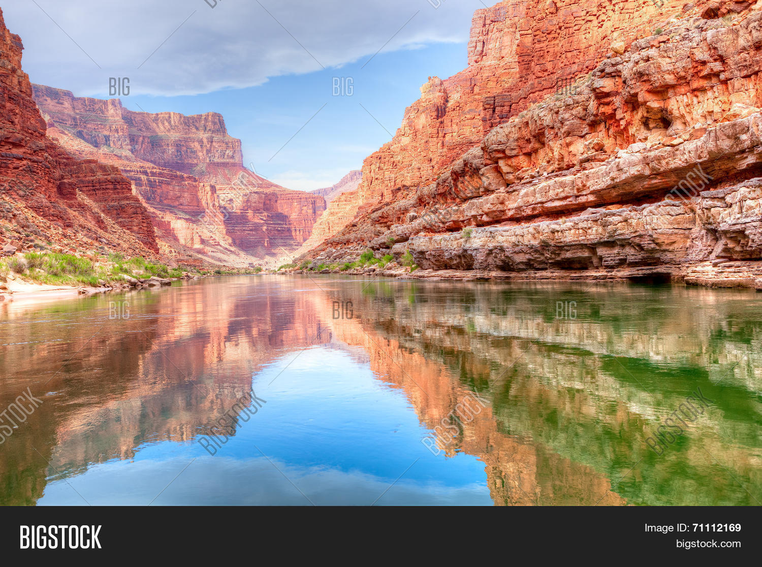 Colorado River Image & Photo (Free Trial) | Bigstock