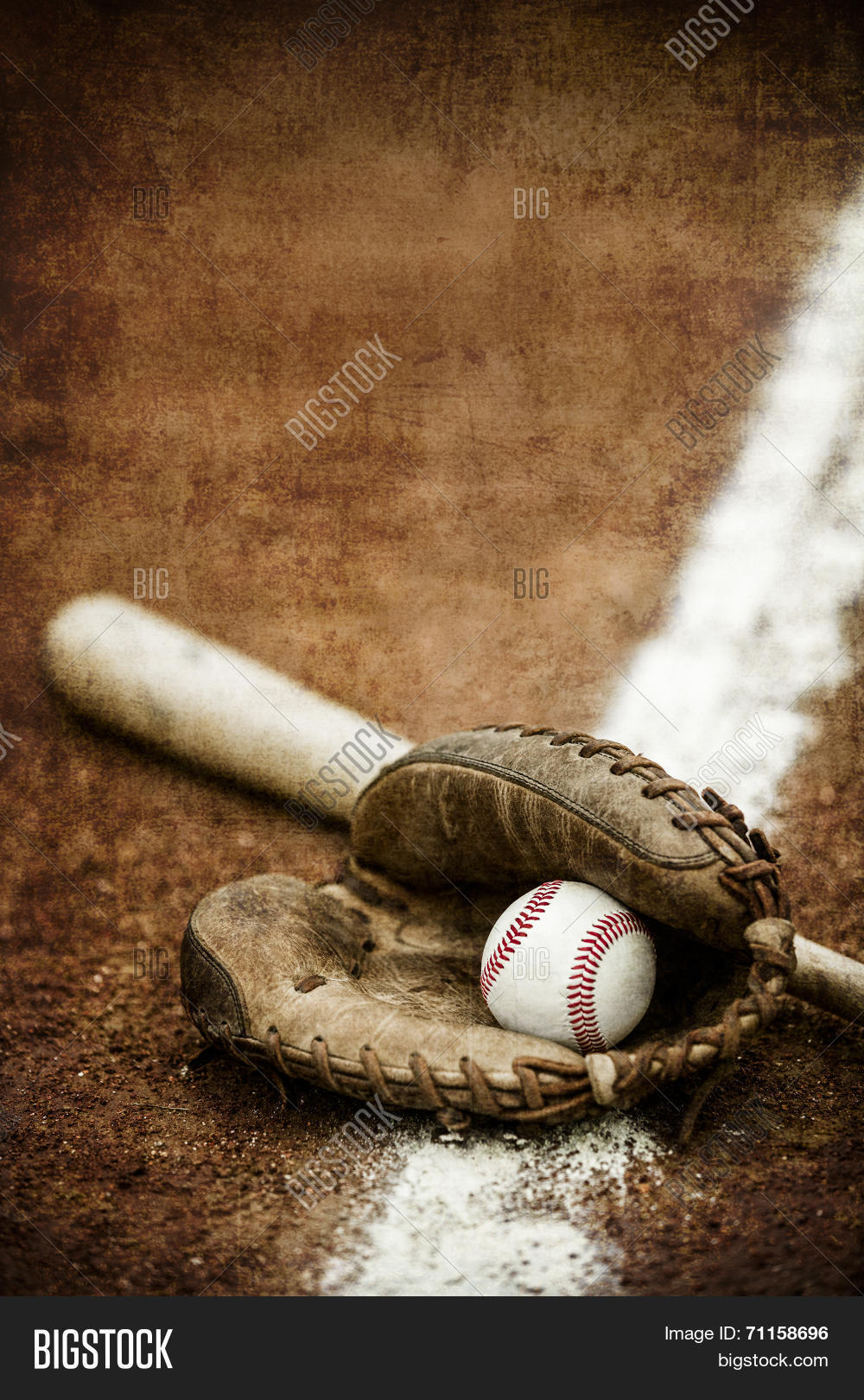 Baseball Equipment Image & Photo (Free Trial) | Bigstock