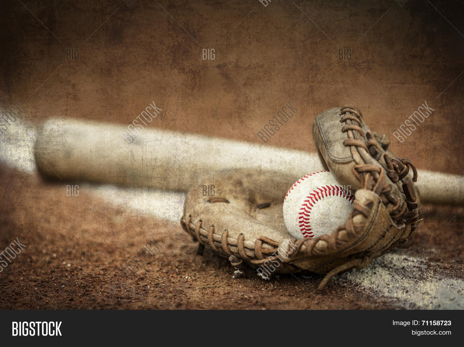 Baseball Equipment Image & Photo (Free Trial) | Bigstock