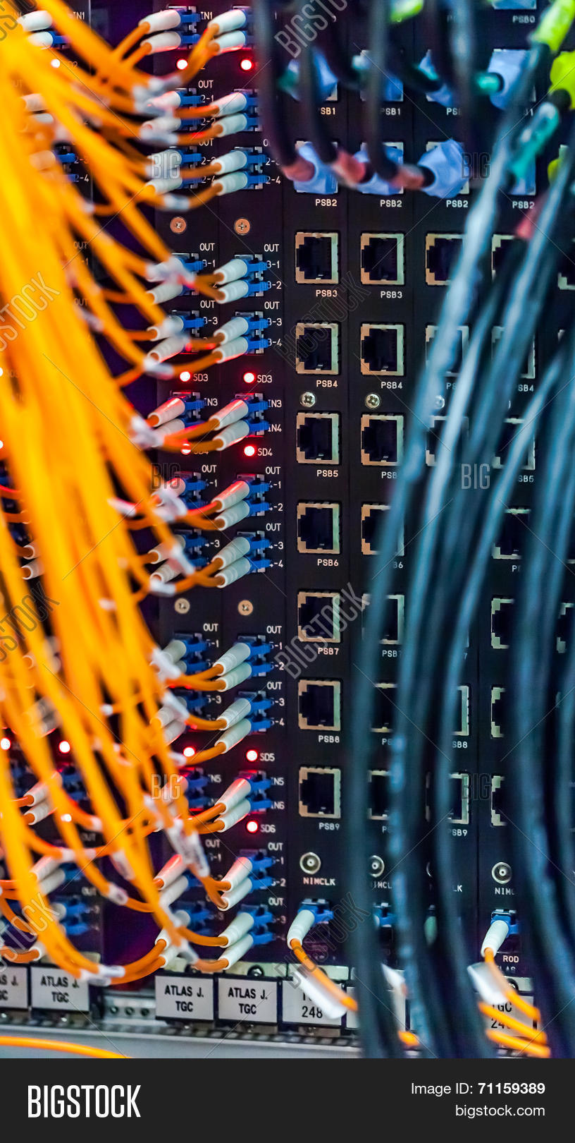 Network Switch, Router Image & Photo (Free Trial) | Bigstock