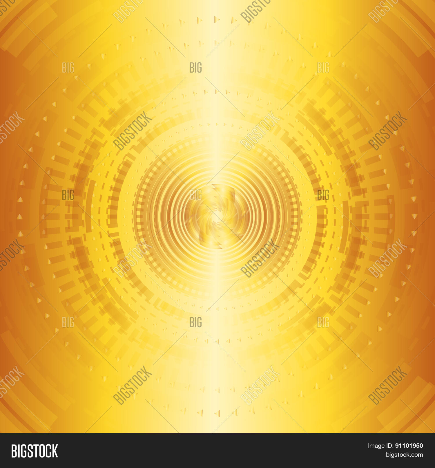 Yellow Technologies Vector & Photo (Free Trial) | Bigstock