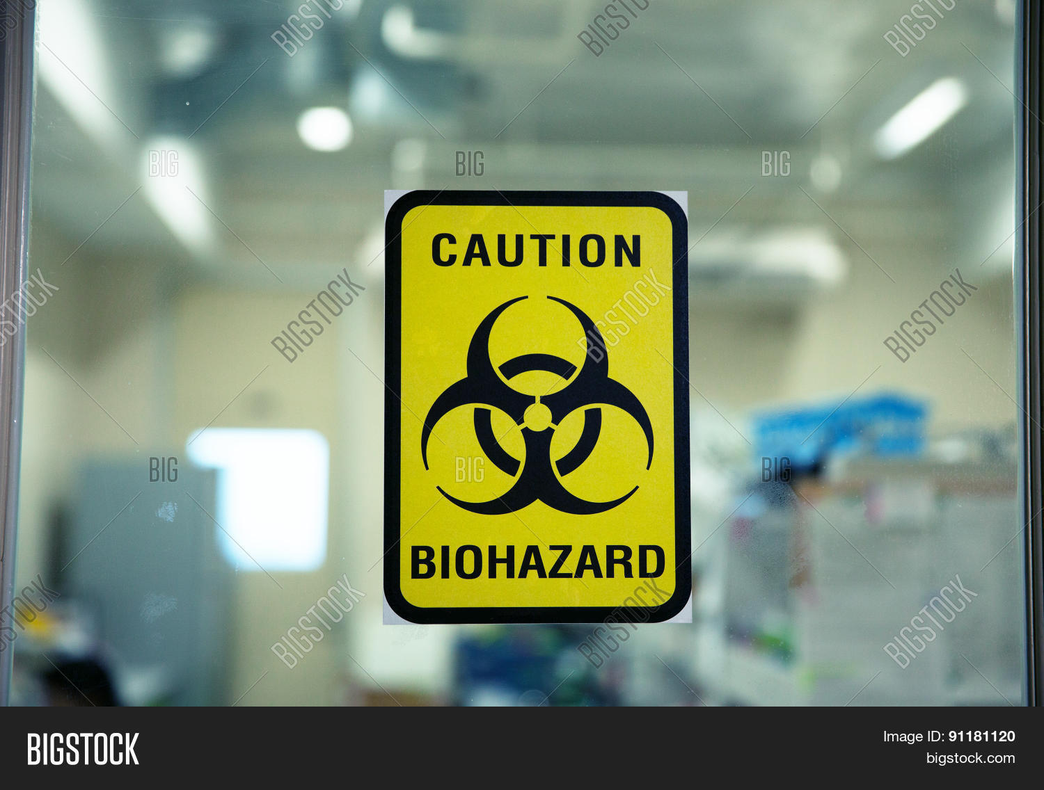Biohazard Sign Image & Photo (Free Trial) | Bigstock