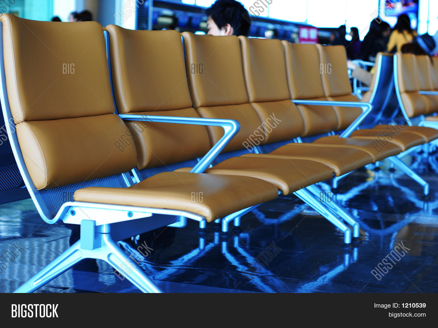 Rest Chairs Image & Photo (Free Trial) | Bigstock
