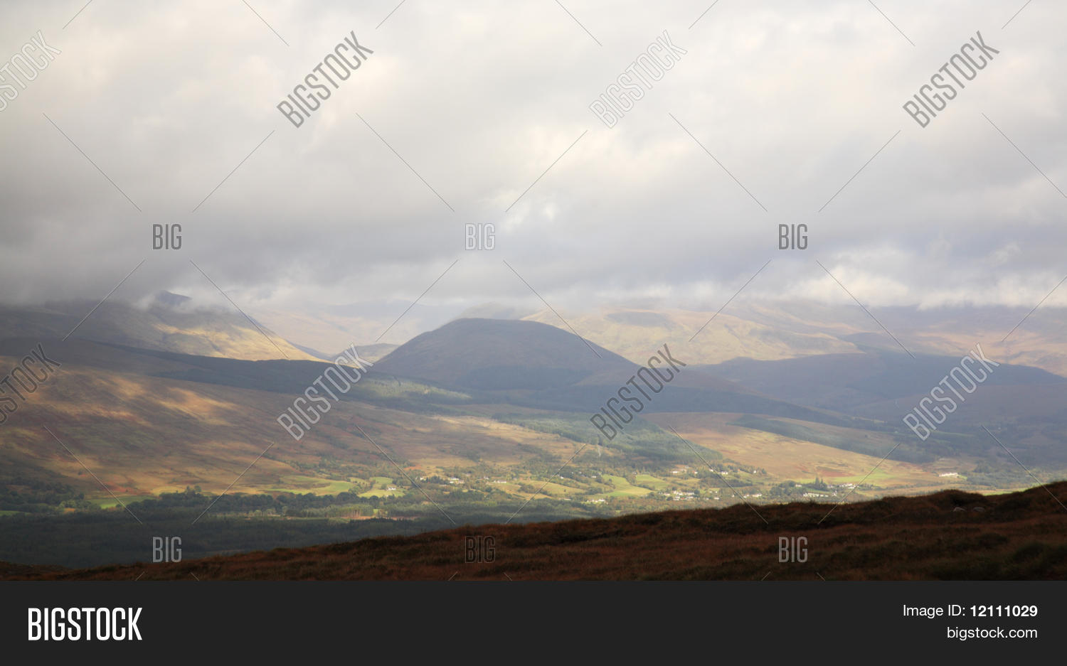 View Aonach Mor Image & Photo (Free Trial) | Bigstock