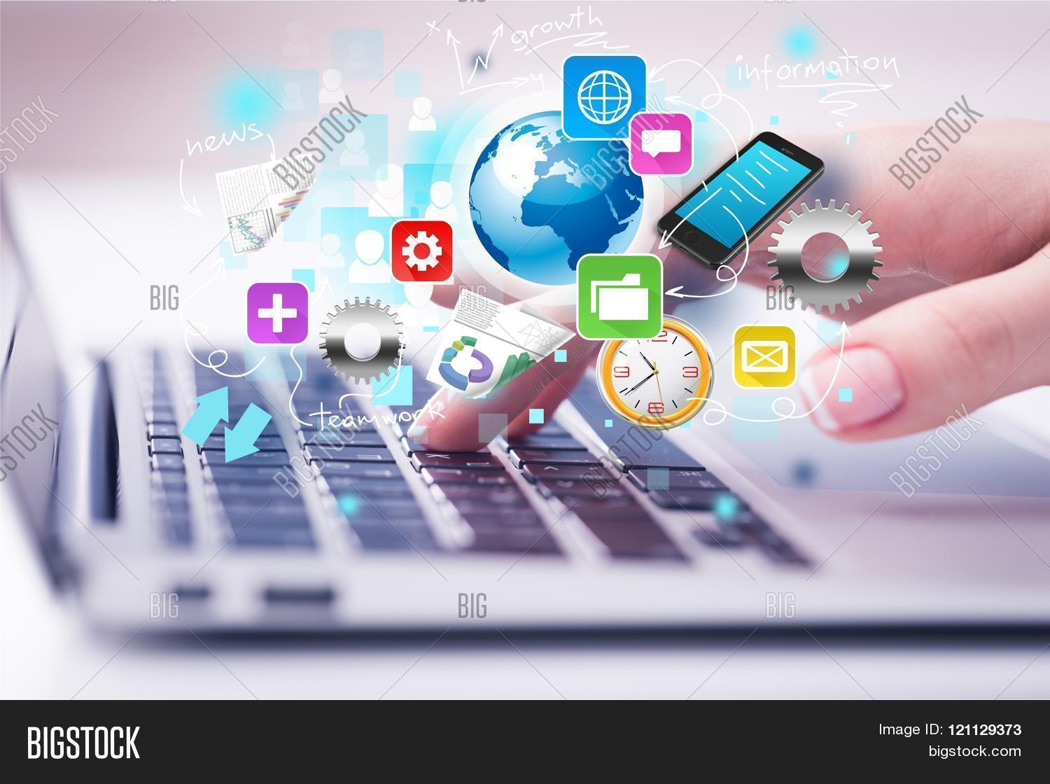 Information Image & Photo (Free Trial) | Bigstock