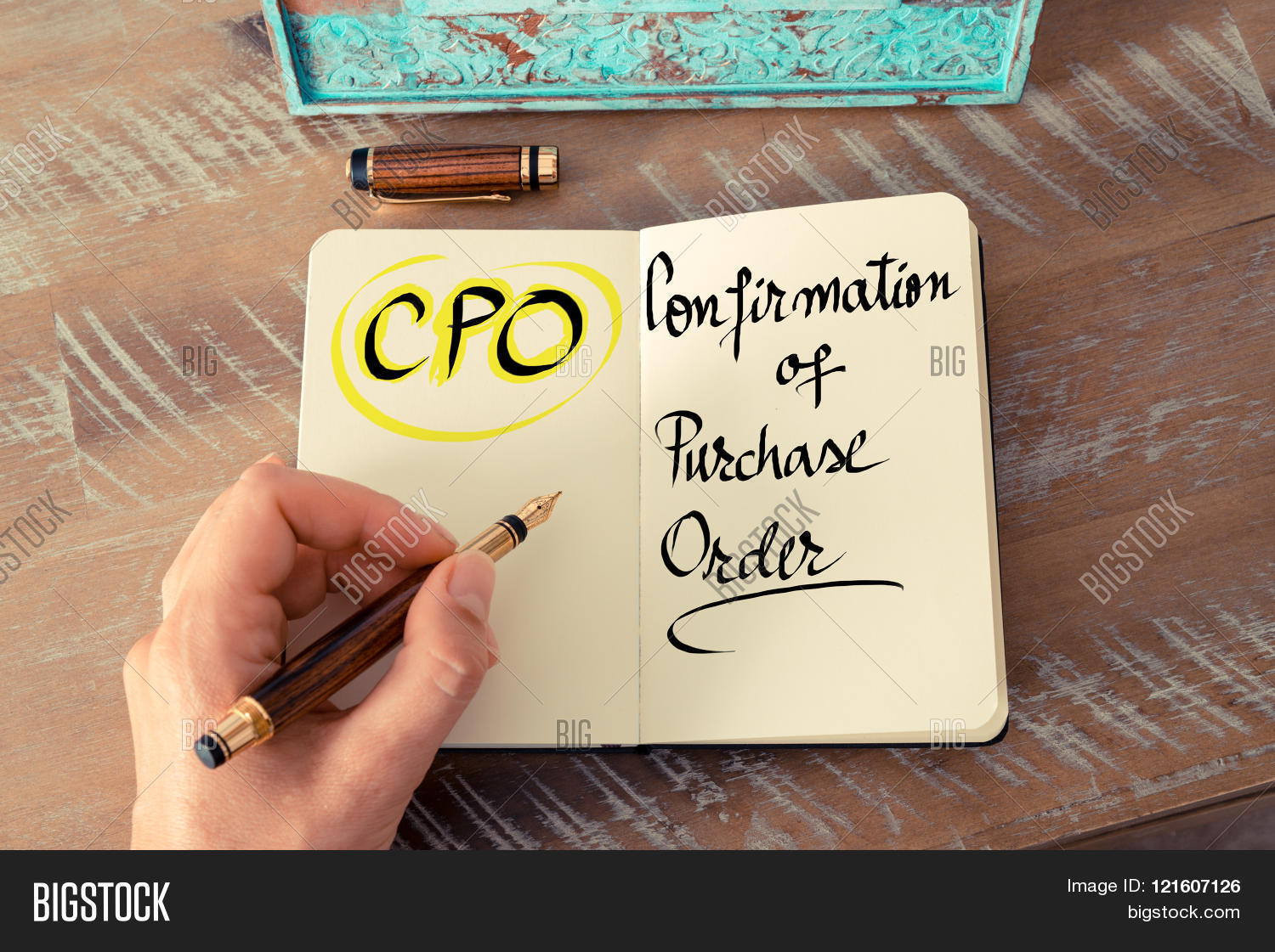 Acronym Cpo Image & Photo (Free Trial) | Bigstock