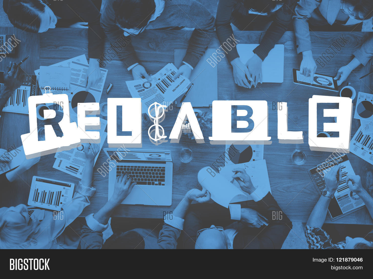 Reliable Trustworthy Image & Photo (Free Trial) | Bigstock
