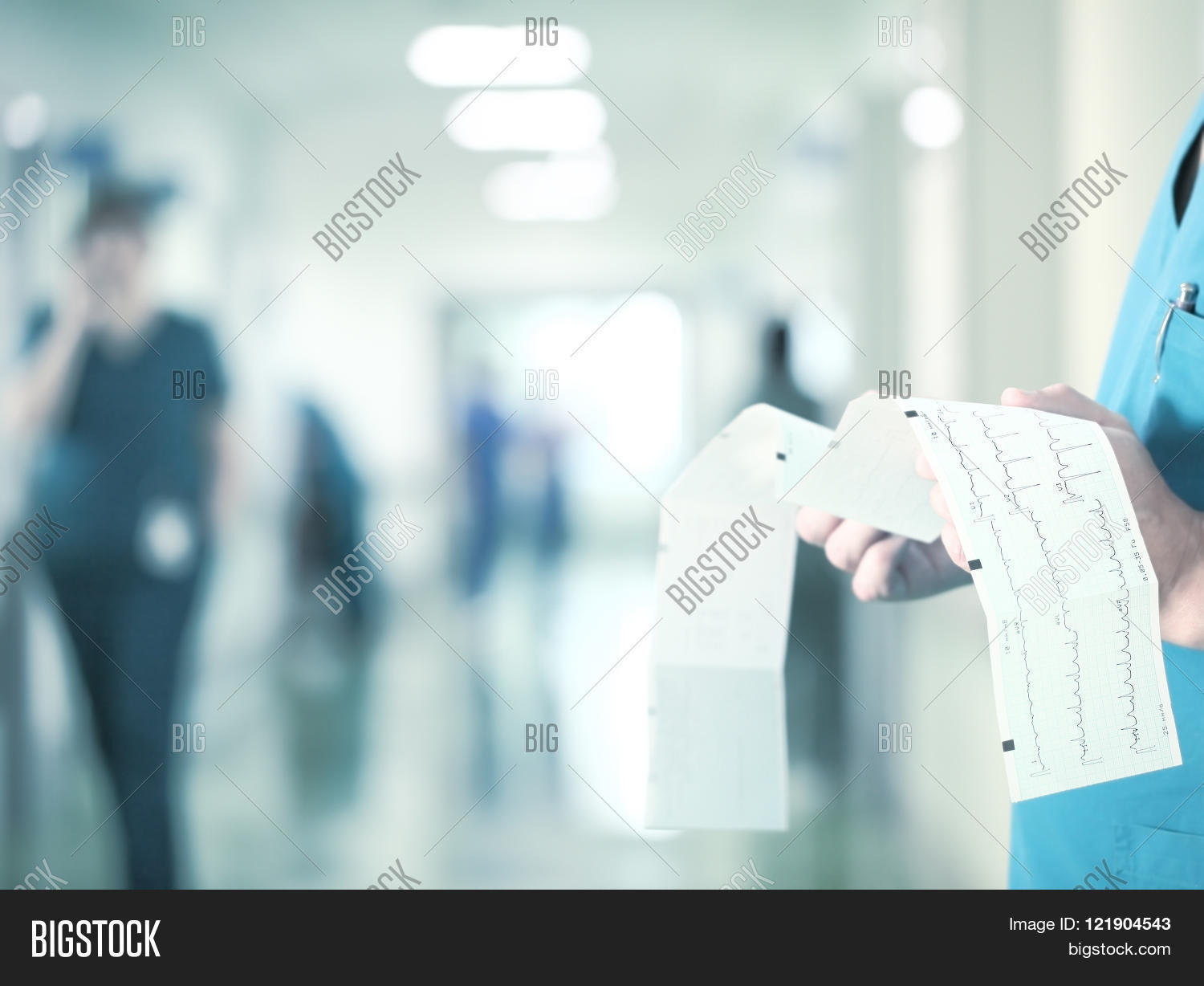 Daily Routine Hospital Image & Photo (Free Trial) | Bigstock