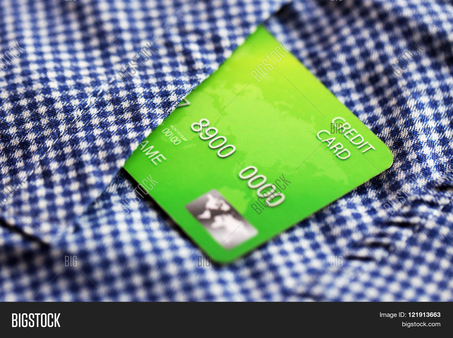 Credit Card Shirt Image & Photo (Free Trial) | Bigstock