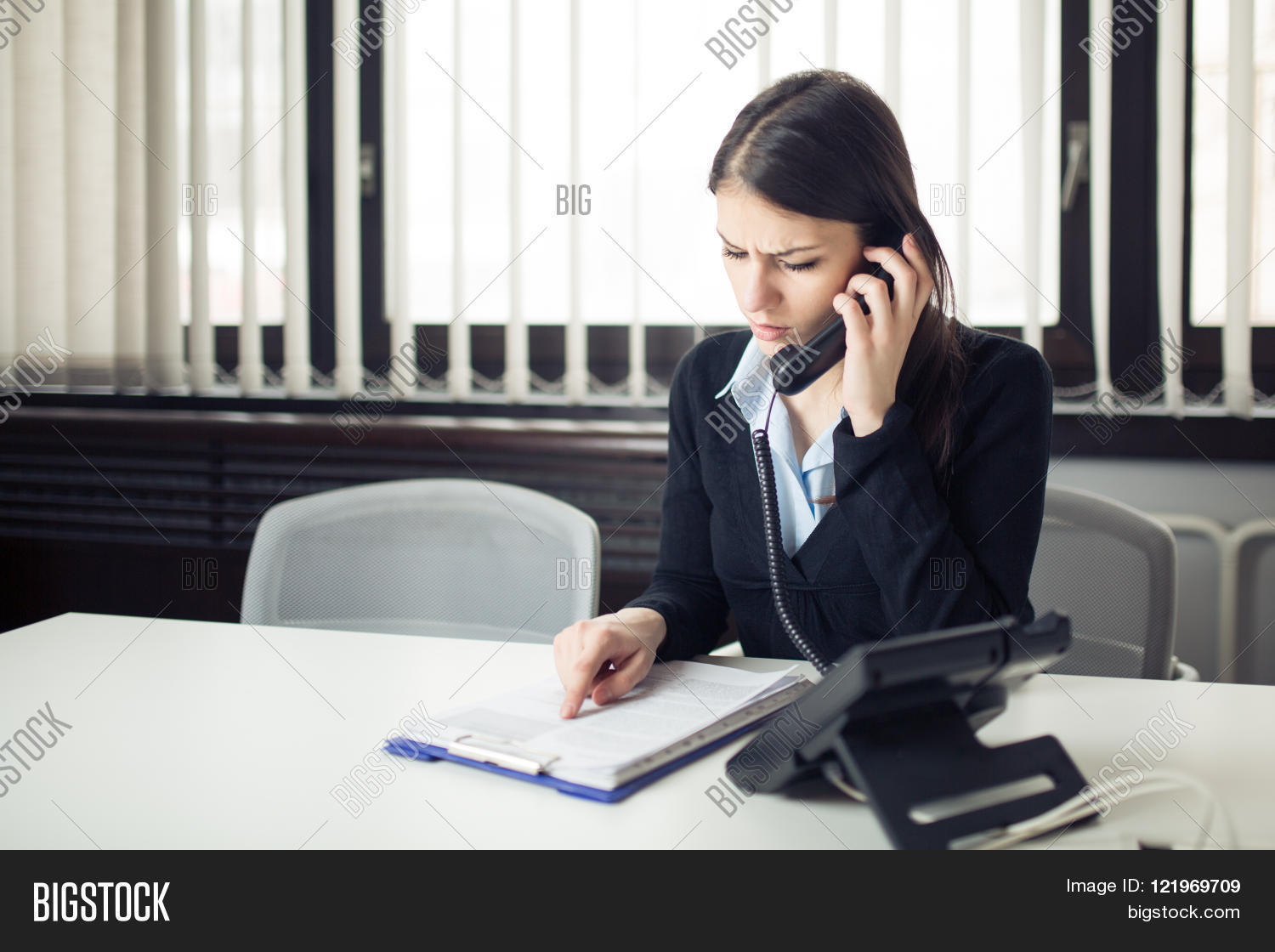 Worried Stressed Image & Photo (Free Trial) | Bigstock