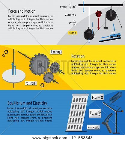 Fundamental Physics Vector & Photo (Free Trial) | Bigstock