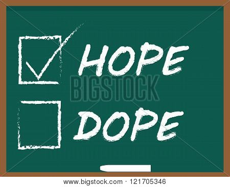 Hope Dope Vector & Photo (Free Trial) | Bigstock